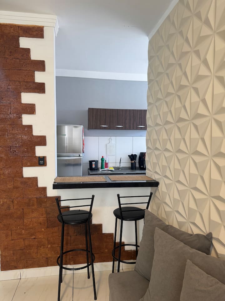 Apê Moderno • Conforto E Localização Estratégica - Aracaju