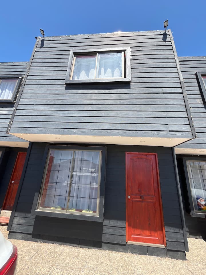 Se Arrienda Bello Apartamento
N•3 - Papudo