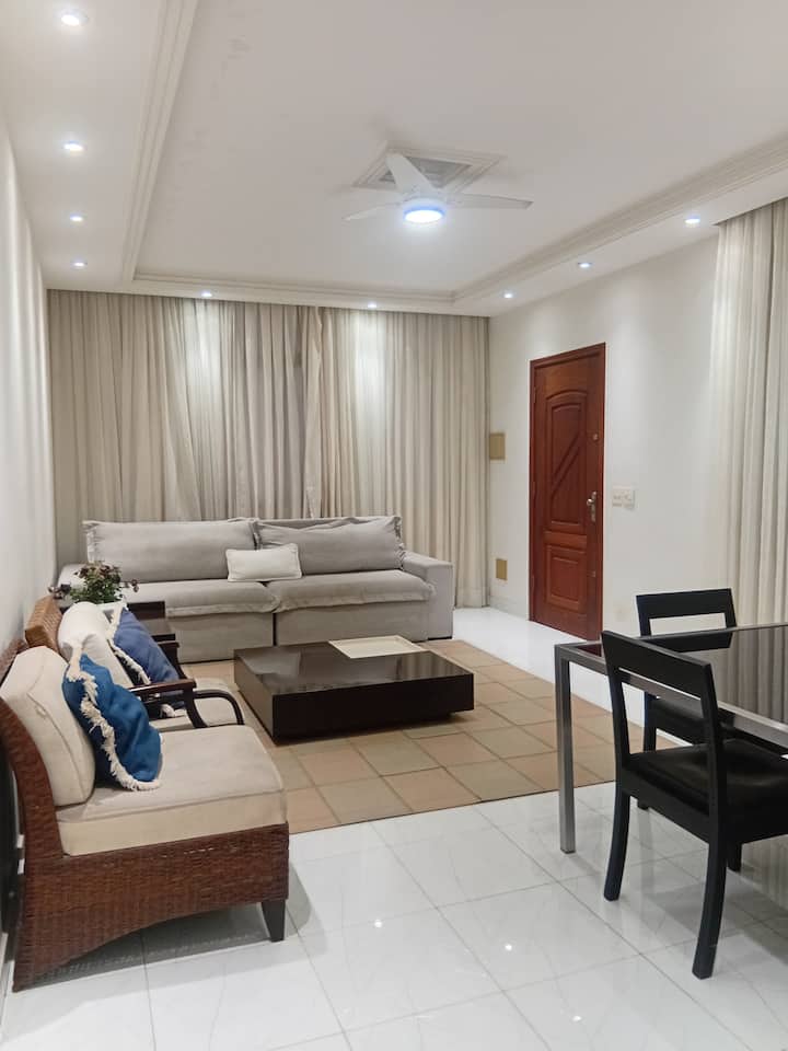 Casa Premium Gonzaga | 100m Da Praia - Santos