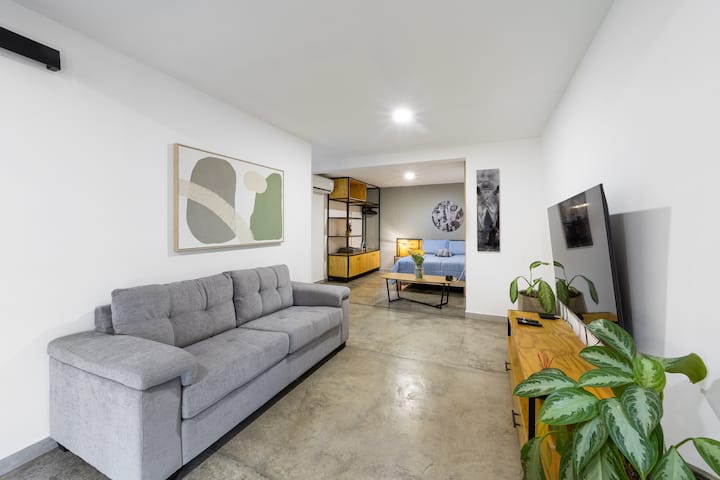 Apartaestudio #1 De Un Solo Ambiente En La Flora - Cali