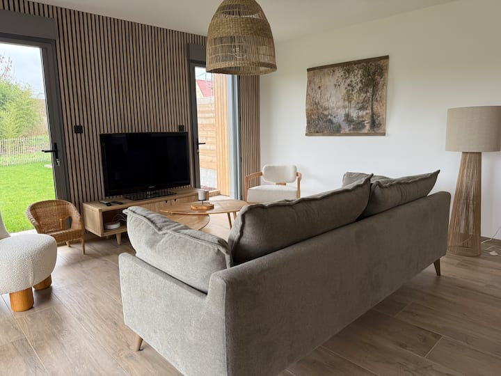 Le Nid Du Foulque - Saint-Omer