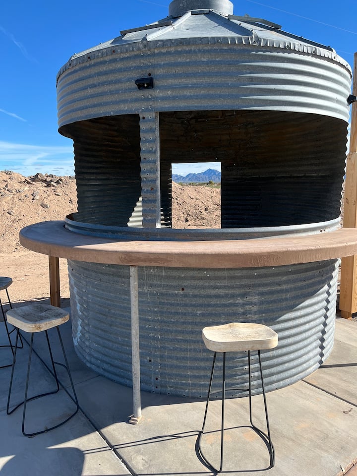 Silo Ranch-ito - Blythe, CA