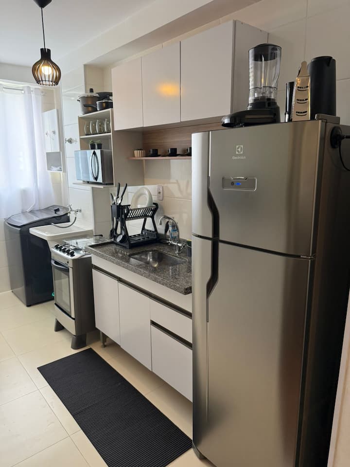 2 Quartos • Ufjf • Estádio • Shopping - Juiz de Fora