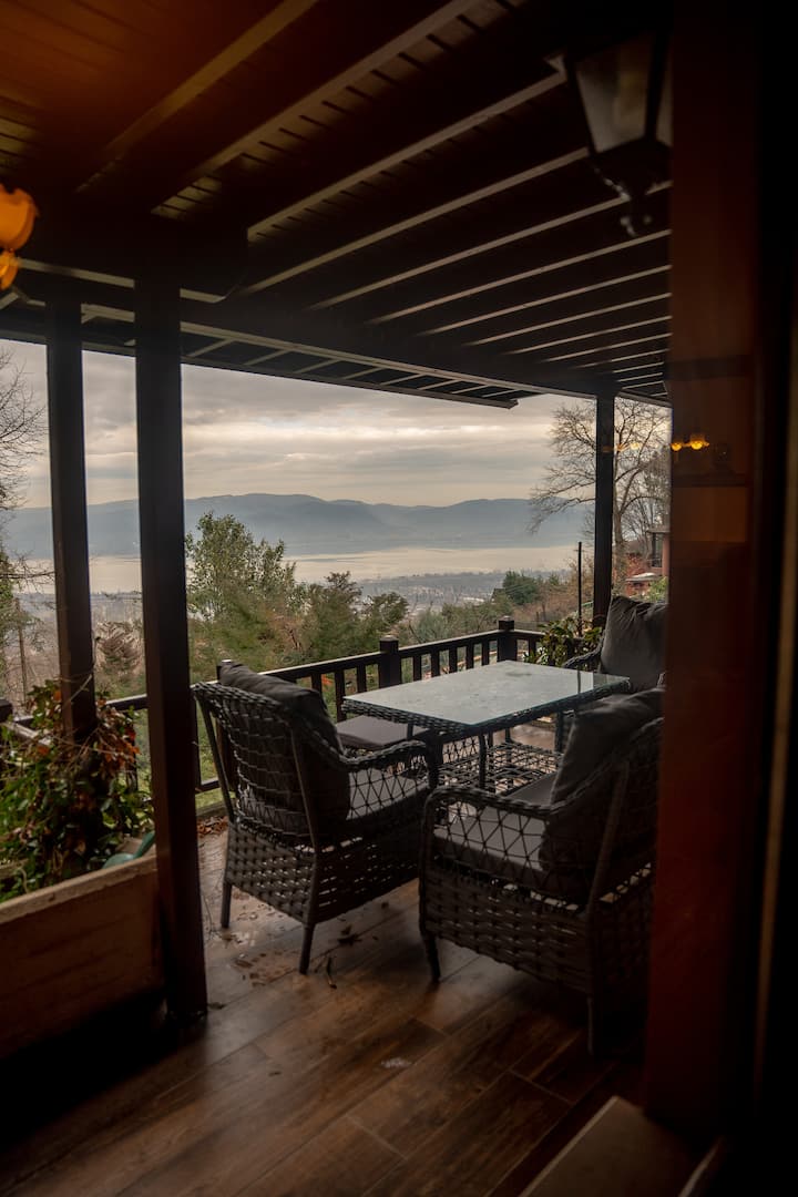 Göl Manzaralı, Doğayla İç İçE Lüks Villa | Soluna - Sapanca