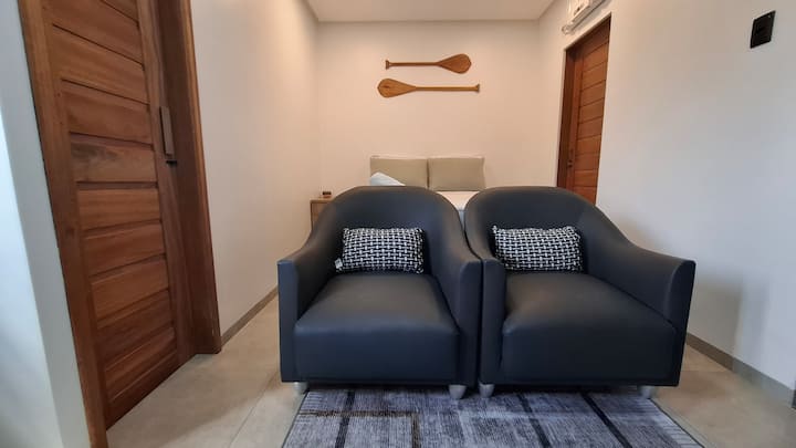 Studio Completo | Próx. Manauara E Adrianópolis - Manaus