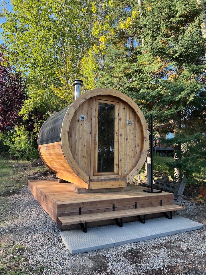 Lake Front Getaway - Manitoba