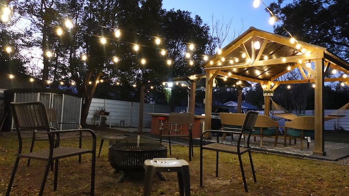 Cozy Family Home Close To Downtown Ocala. - Ocala, FL