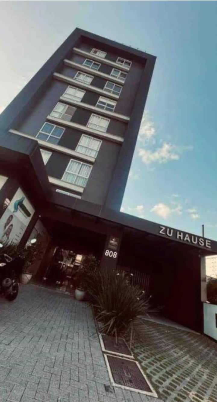 Loft A Passos Da Vila Germânica - Blumenau