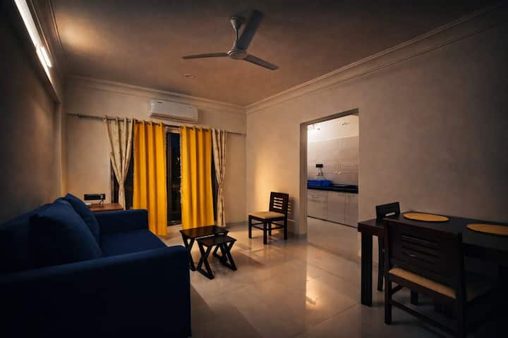 Happy Horizons Stay - Vengurla