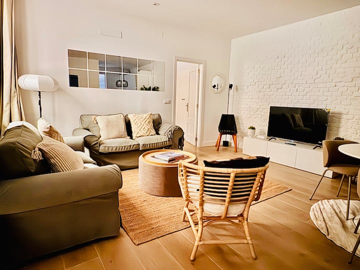 Boutique Flat 1br In Madrid’s Most Elegant Area - Madrid