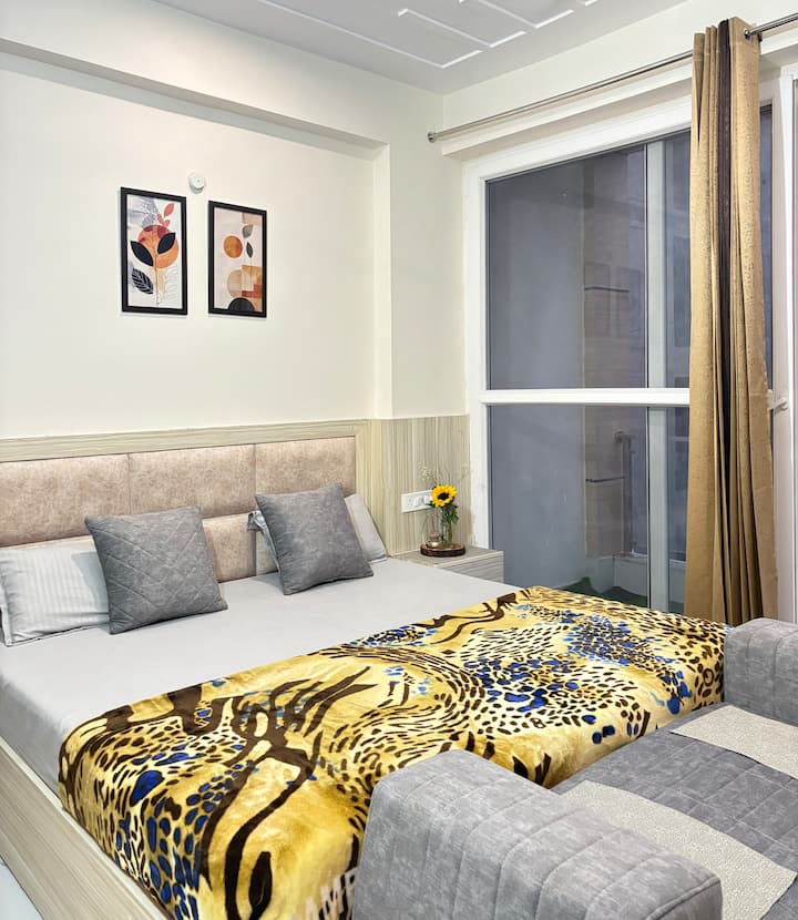 Purna Viraam | Flat In Rishikesh - Rishikesh