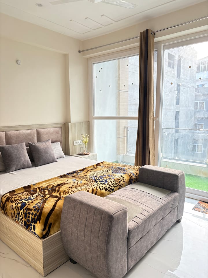 Purna Viraam | Flat In Rishikesh - Rishikesh