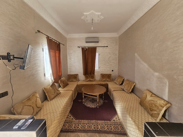 Comfortable Apartment Near All Amenities - Merzouga