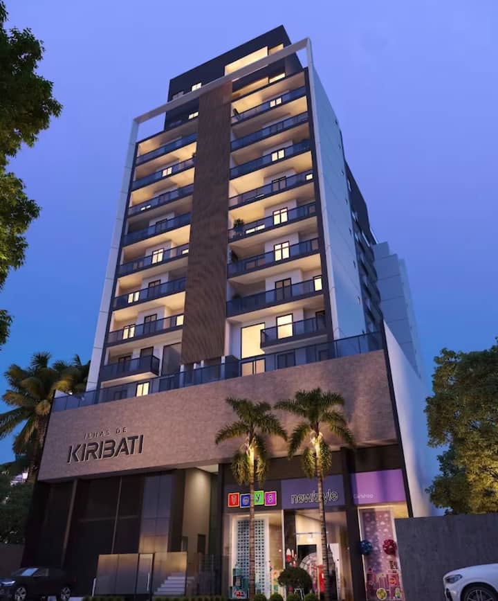 Apartamento Aconchegante Próximo As Praias. - State of Espírito Santo