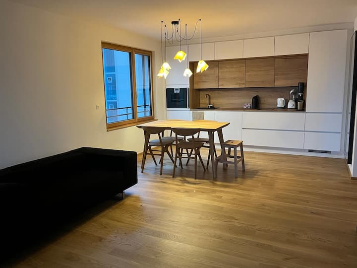 Neue Wohnung Im Zentrum - Hohenems