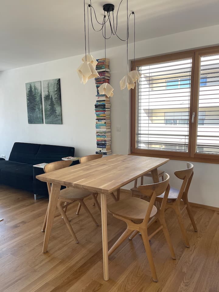 Neue Wohnung Im Zentrum - Hohenems