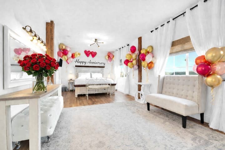 Couples -Hotels Just Give You A Room Vs Experience - Temecula, CA