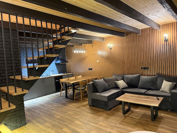 Kazbegi Story 2 - Georgia