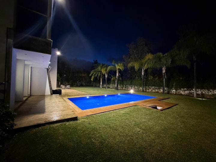 Villa 9 - Wonderful High End 5 Suites Ambassadors - Rabat