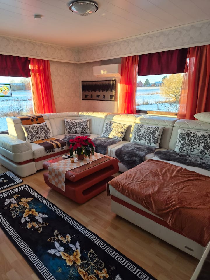 Kookas Peltolakeuksien Omakotitalo - Lapua