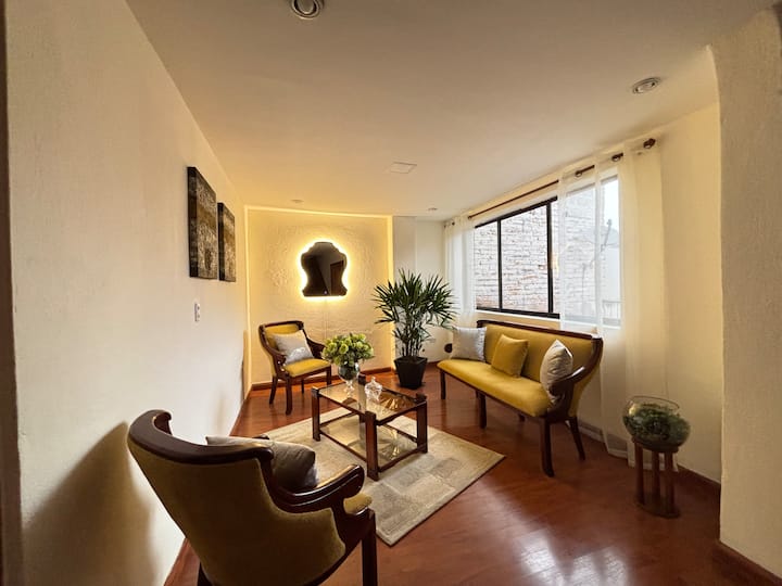 Suite Ejecutiva Cerca Del Centro En Cuenca - 쿠엥카