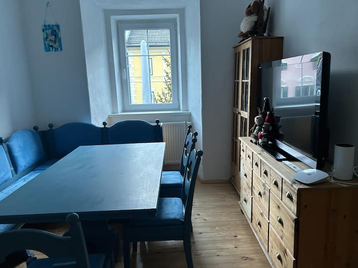 Ruhige Ferienwohnung Im Herzen Von Obervellach - Kärnten