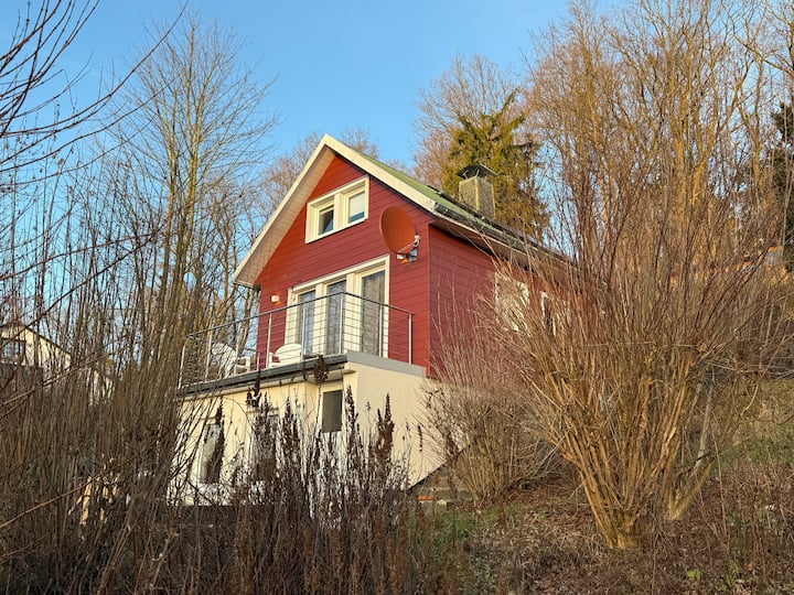 Knüllröschen - Fabelhaft Schlafen Im Naturpark - Hessen