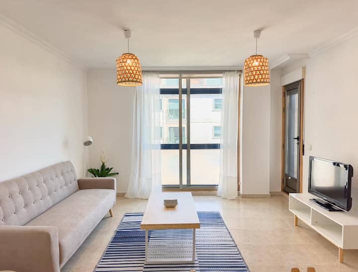 Apartamento En Playa De La Lanzada - Portonovo