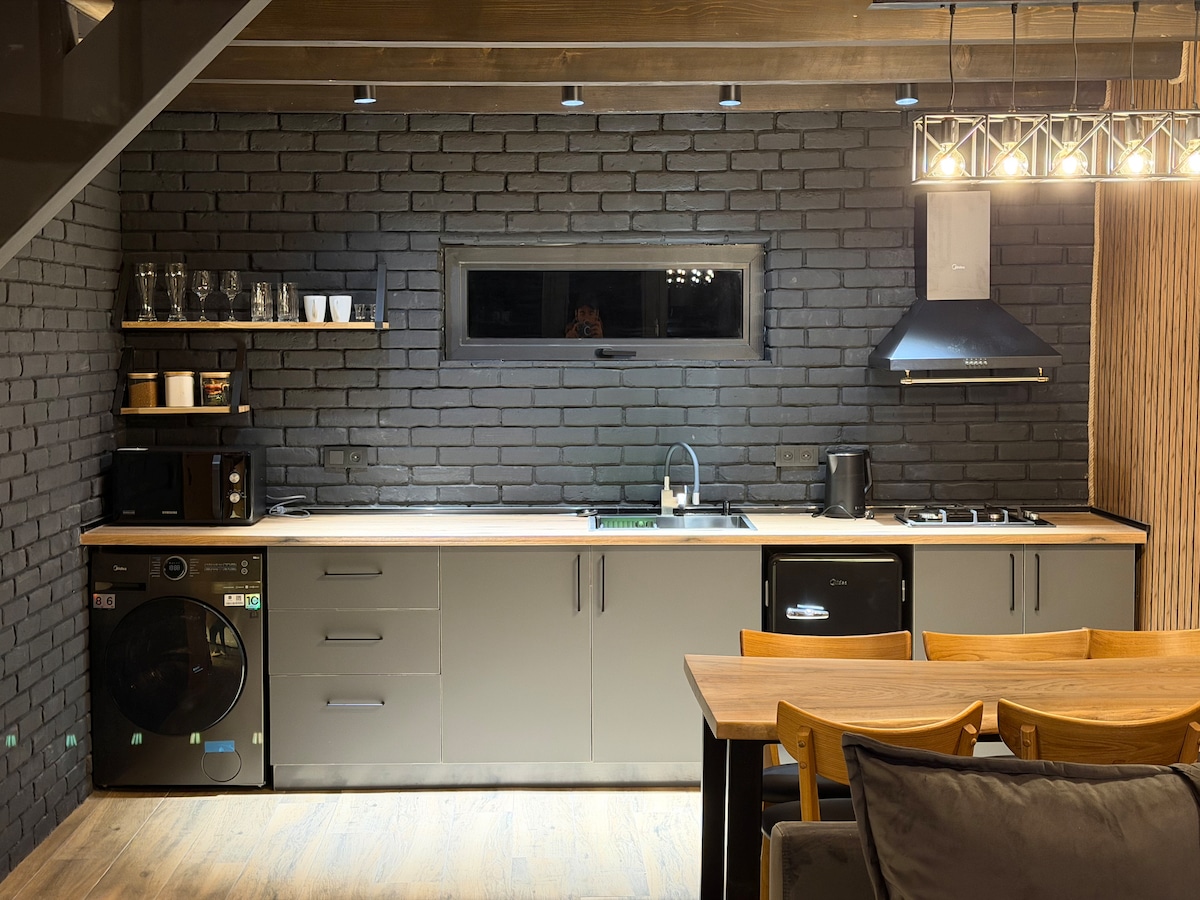 Kazbegi Story 2 - Blockhütten zur Miete in Stepantsminda, Mtskheta ...