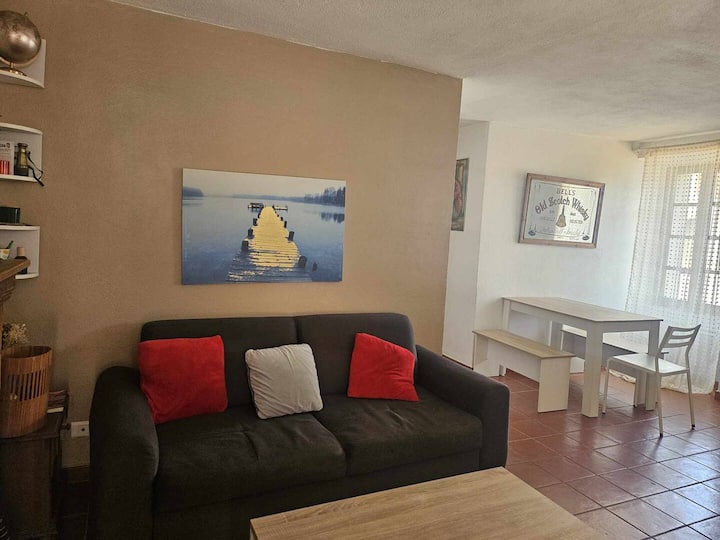 Vacance Au Cœur Du Village - Balogna