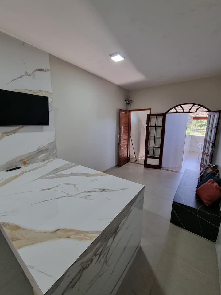 Apartamento Reformado Luxo Perto Da Feira Do Sol - Itaoca