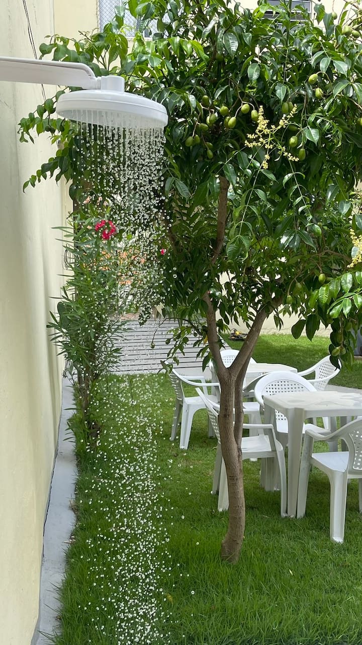Casa Independente, 900m Da Praia. - Vila Velha