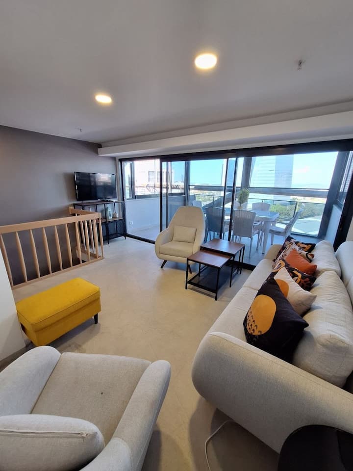 Levent Merkez De 2+1 Kapalı Teraslı ÖZel Daire - Maslak