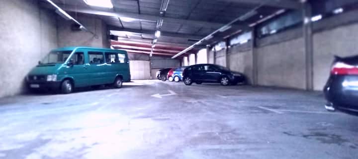 Parking Fermé Bourg En Bresse - Bourg-en-Bresse