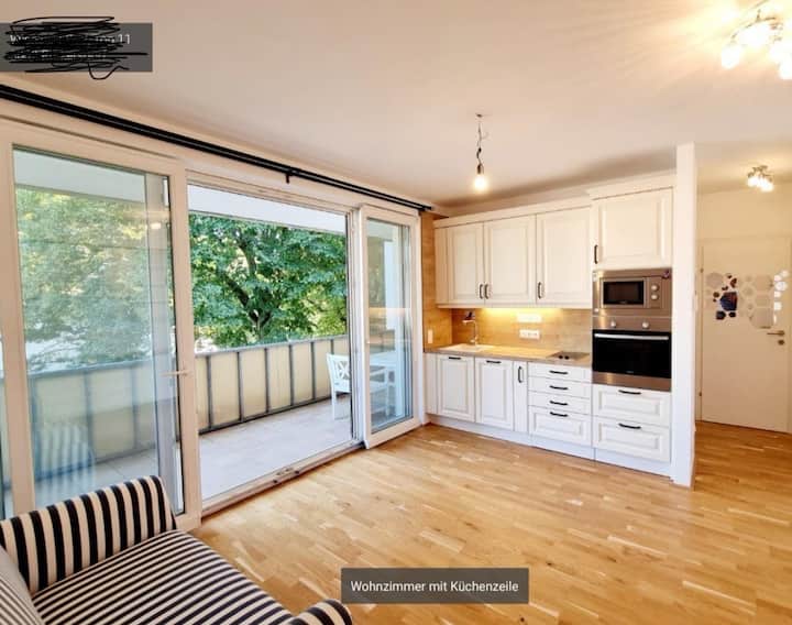 Wunderschöne 2-zimmer Wohnung In S-bahn Nähe (S50) - Tulln an der Donau