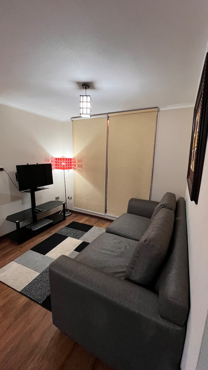 Departamento Parque Del Volcan Pucon - Pucón