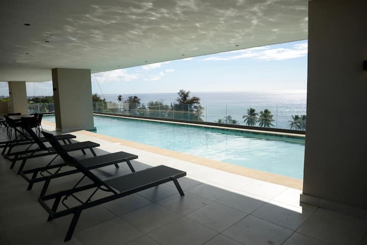 Apartamento Frente Al Mar Avenida España Malecón - Dominican Republic
