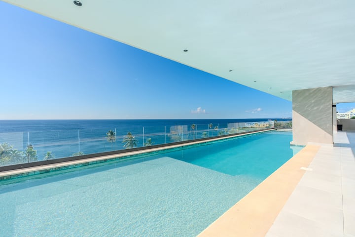 Apartamento Frente Al Mar Avenida España Malecón - Dominican Republic