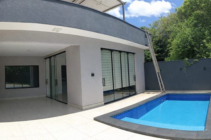 Casa Com Piscina - Foz do Iguaçu