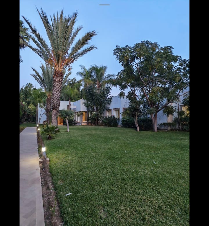 Villa 36 Ultra Premium High End 6 Suites Souissi - Rabat