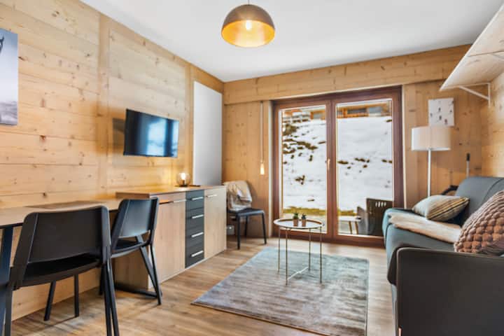 Logement Rénové Proche Remontées – Idéal Famille - Sierre