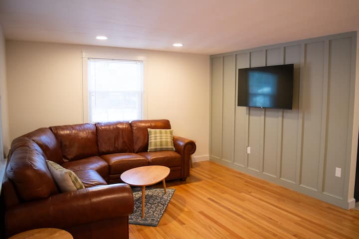 Cozy Brunswick Cape: <1 Mile To Maine St/bowdoin - 브런즈윅