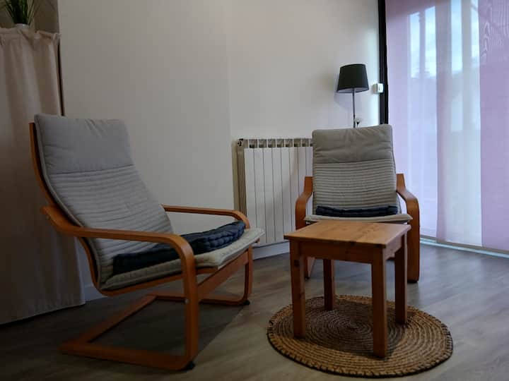 Suite Privée Avec Séjour Et Cuisinette. - Barcelonnette