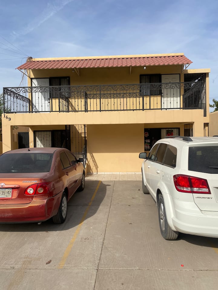 Departamento Ejecutivo - Hermosillo