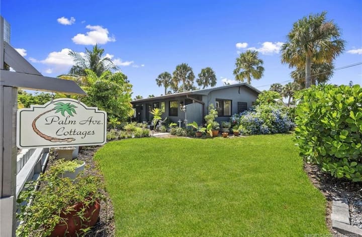 Charming 2 Bedroom 2 Bath Cottage In Jensen Beach - Jensen Beach, FL