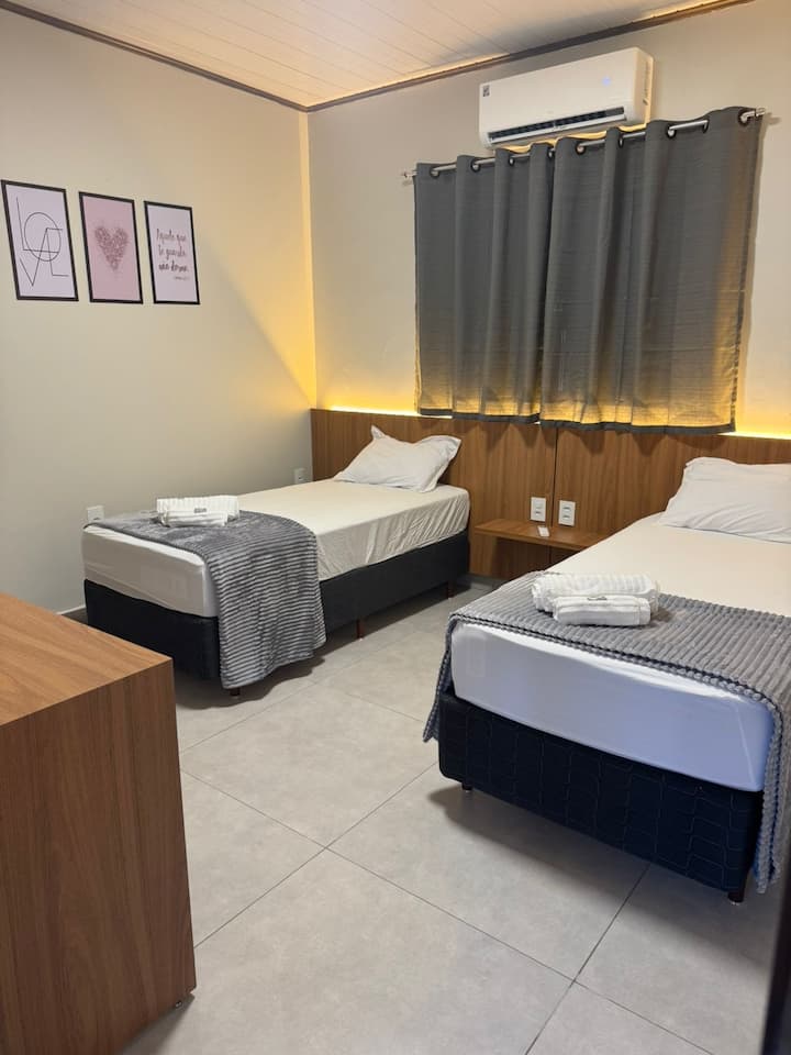 Casa Aconchegante- Sem Garagem - Patos de Minas