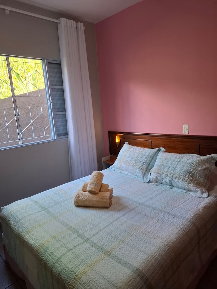 Micro Casa Aconchegante No Centro - Águas de São Pedro