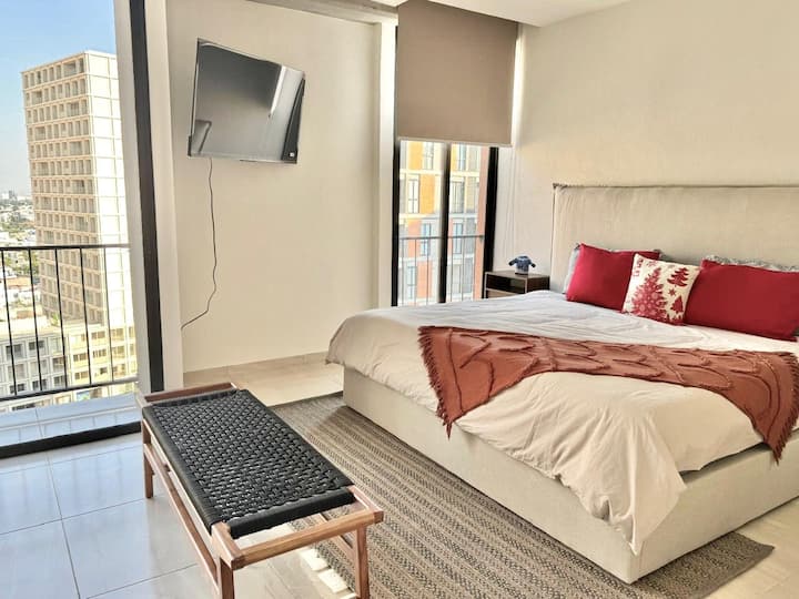 Anuva Sky Loft - Mexiko