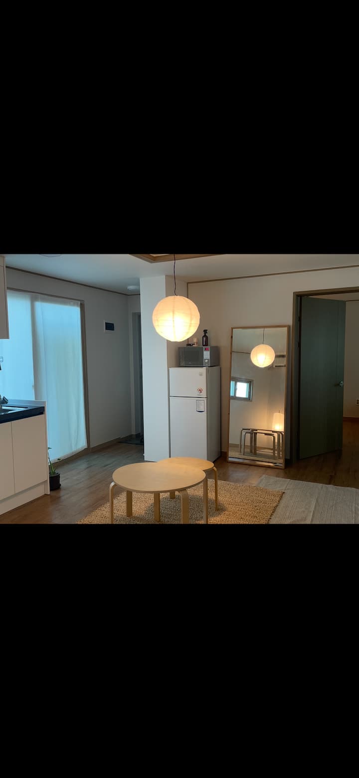 도쿄 인 대전/쓰리룸/야구장, 성심당, 몽심/화장실2개 - Daejeon