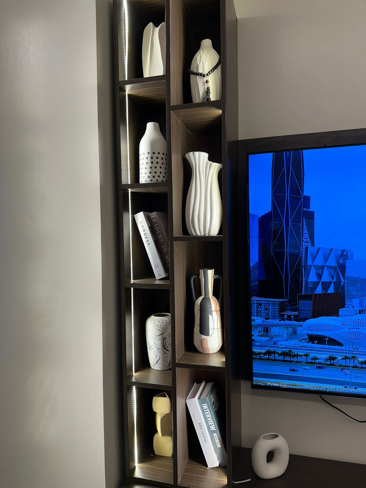 استديو بتصميم فندقي ومميز - Appartements à louer à Riyadh, Riyadh ...